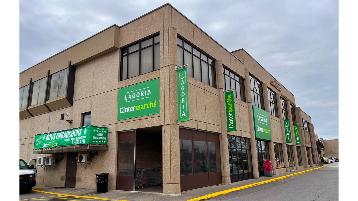 Nos Succursales – Intermarché Groupe Lagoria